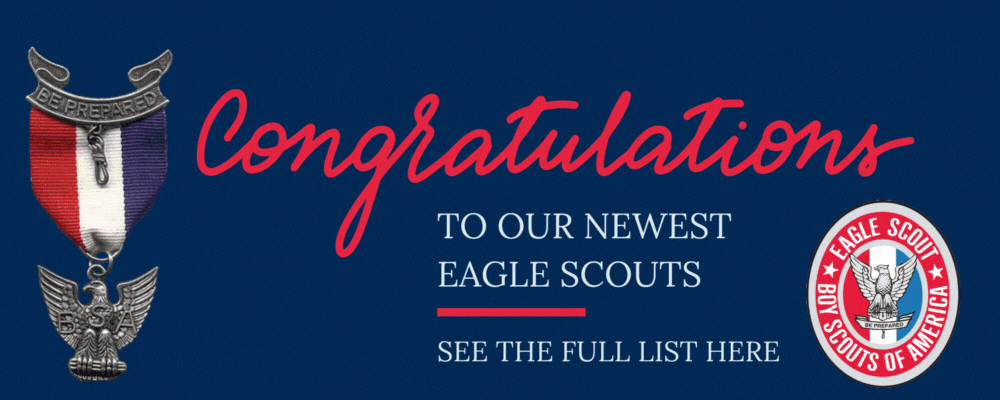 New Eagles: September 2025 - Baltimore Area Council